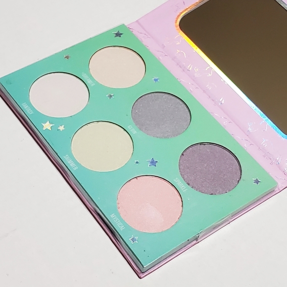 Beauty Concepts | Makeup | Highlighting Pallet 6 Amazing Colors | Poshmark